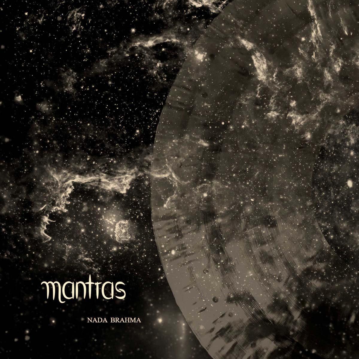 German drone/ambient/experimental project Mantras stream somphomore ...