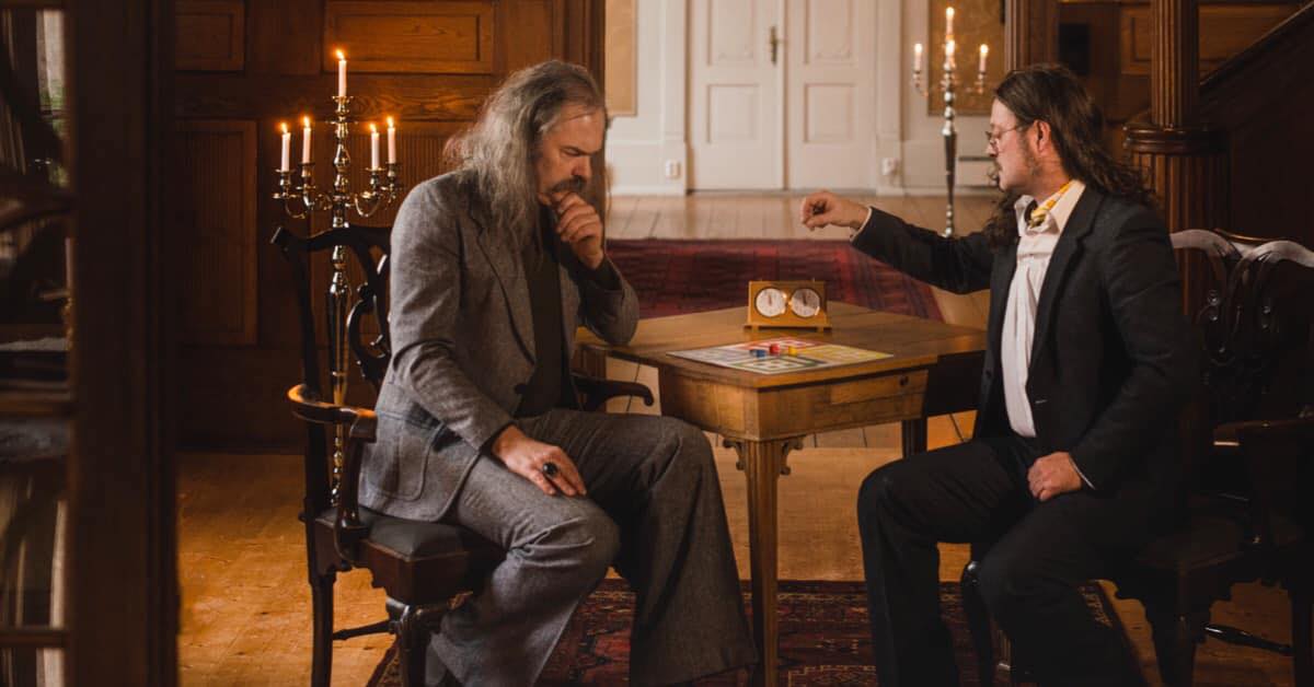 Motorpsycho celebrate album release with a brand new music video for »W ...