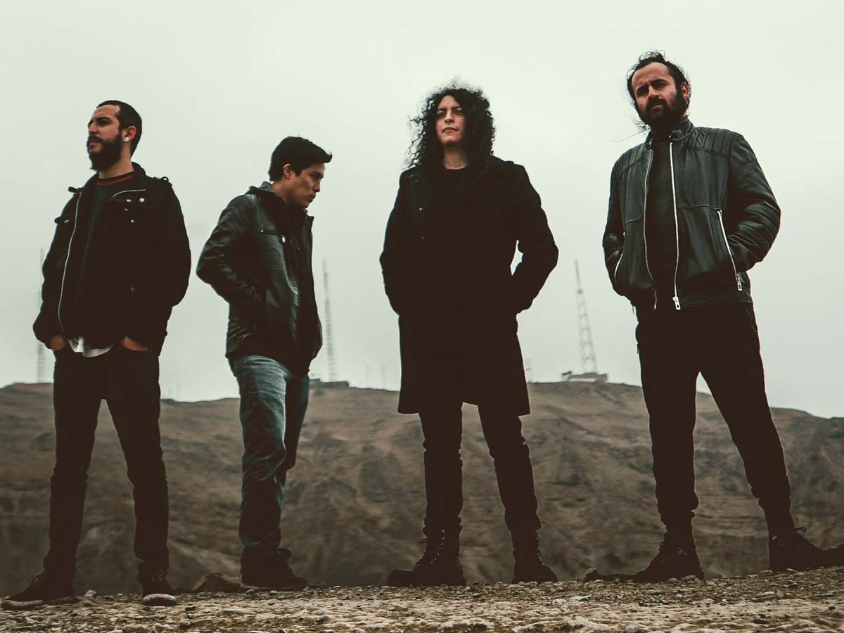 Peruvan stoner/alternative metal band Retroacción return with their ...