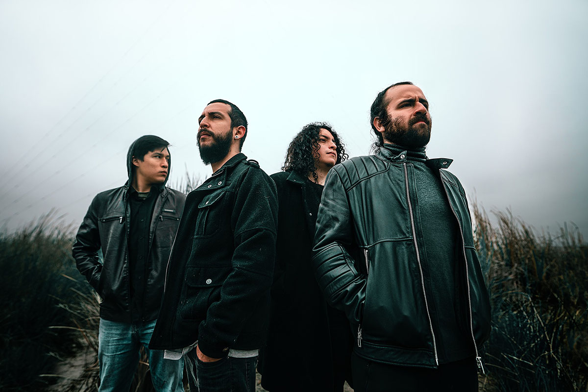 Peruvan stoner/alternative metal band Retroacción return with their ...