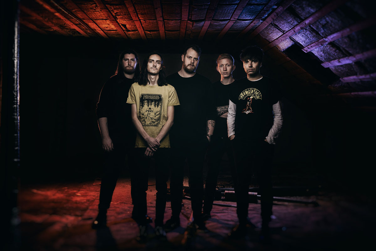 Danish psychedelic stoner rockers Sonic Moon announce debut album ...