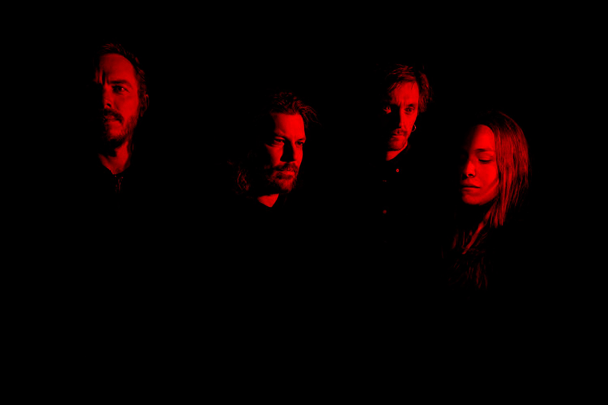 Belgian alternative/post-rock supergroup Takh releases their self ...