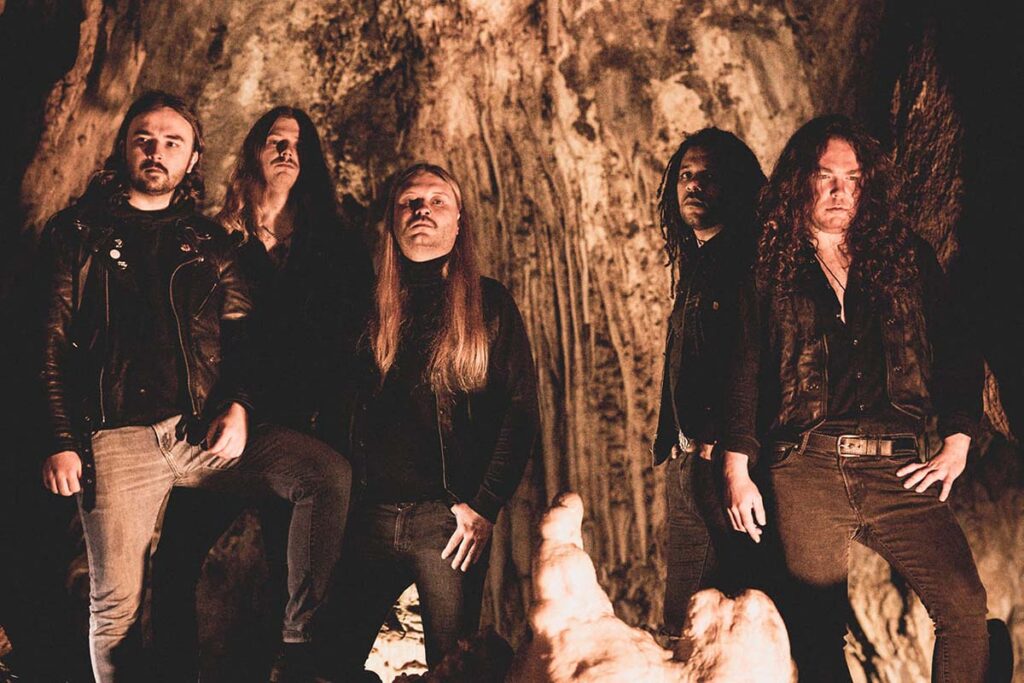German dark heavy metal outfit The Night Eternal releases a music video ...
