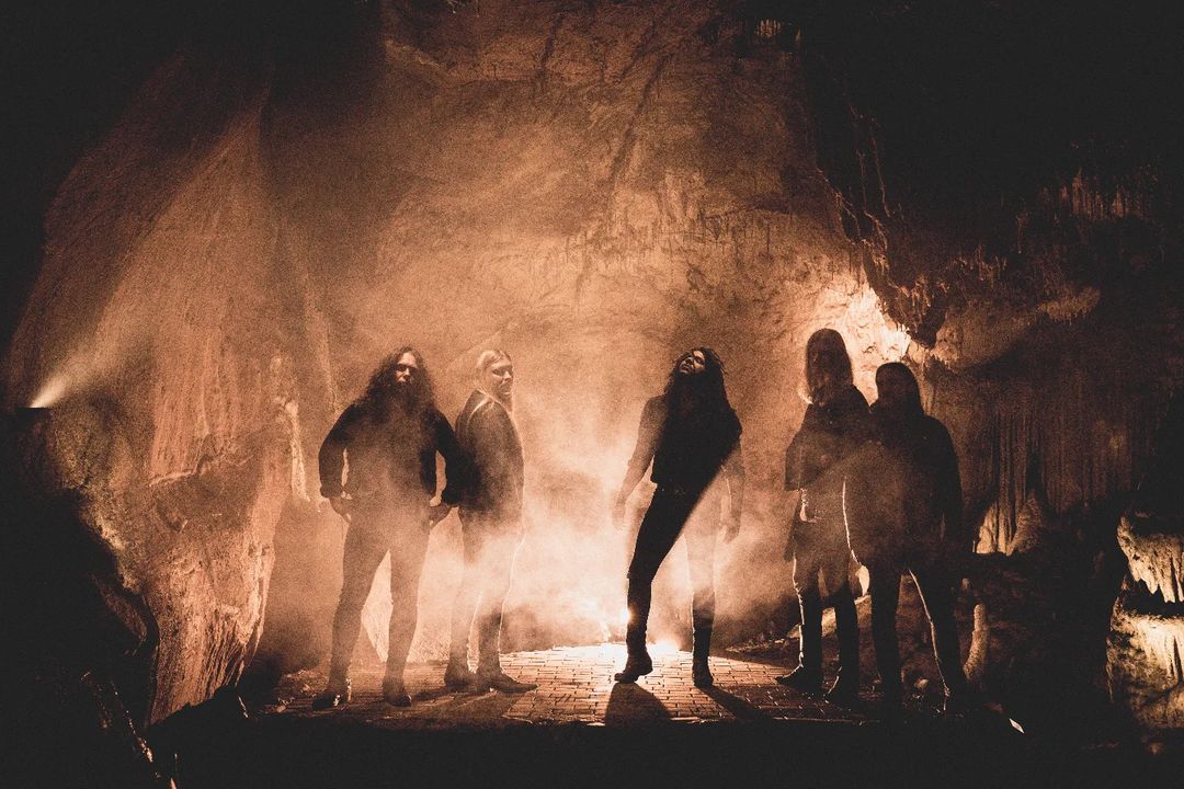 German dark heavy metal band The Night Eternal announce their second ...