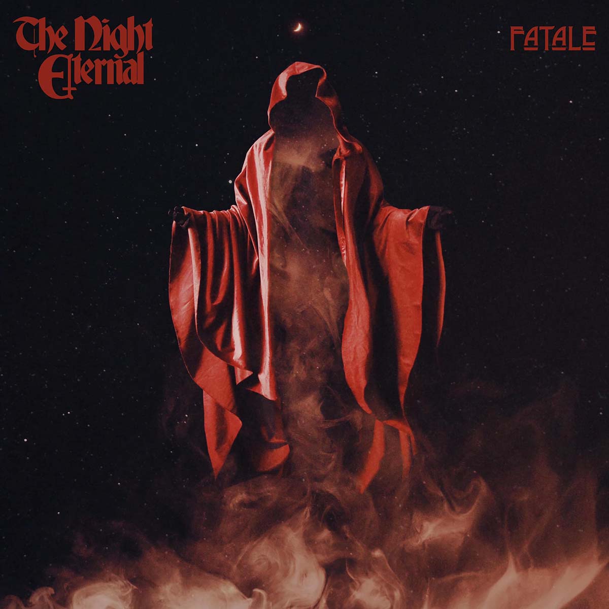 German dark heavy metal band The Night Eternal announce their second ...
