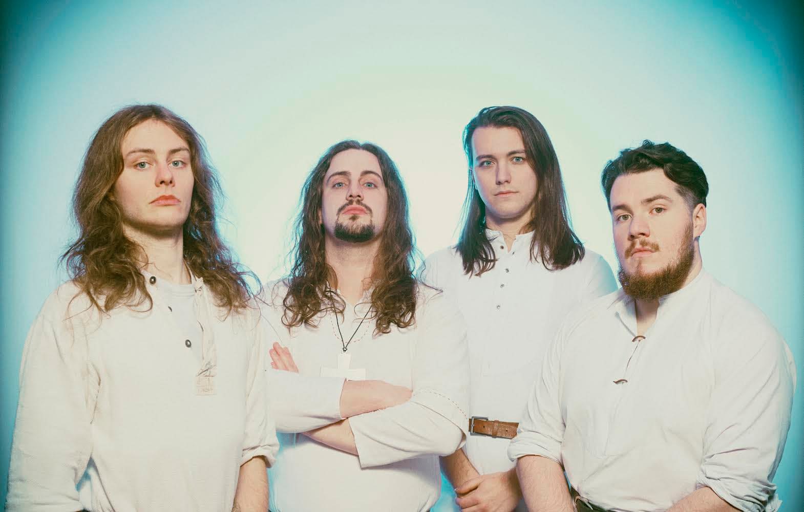 Wytch Hazel and Phantom Spell released split 7″ single »Ride On ...