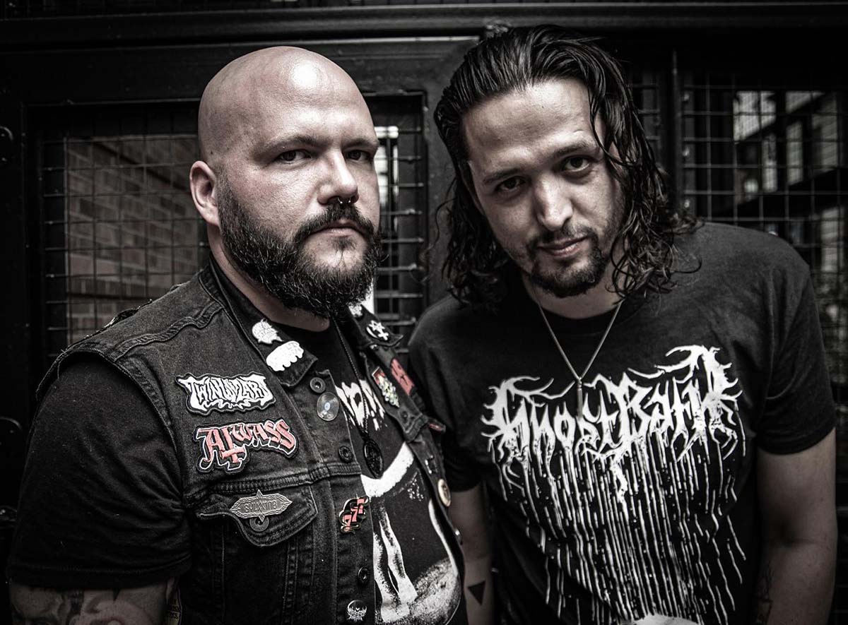 Aawks and Aiwass stream new split »The Eastern Scrolls«, out now via ...