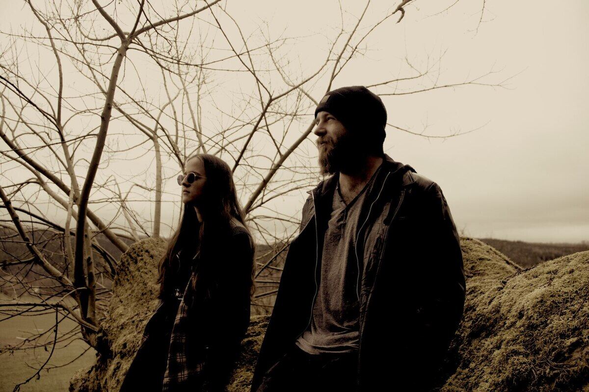 German melodic doom metal duo Briscon released their debut album, »Love ...