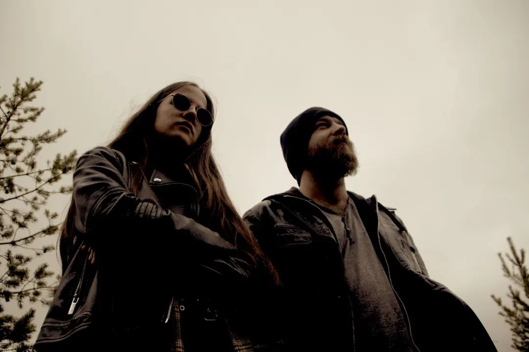 German melodic doom metal duo Briscon released their debut album, »Love ...