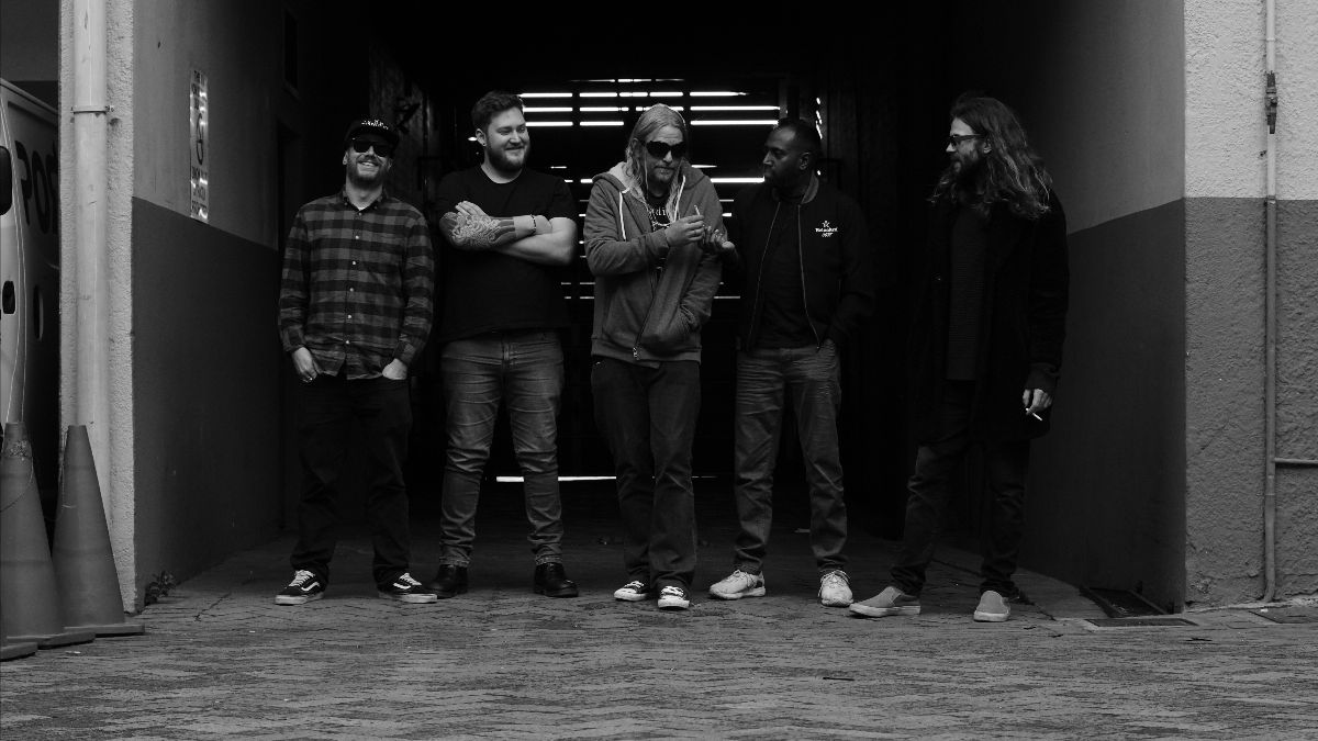 South African psychedelic shoegaze sensations Ethyl Ether unveils ...