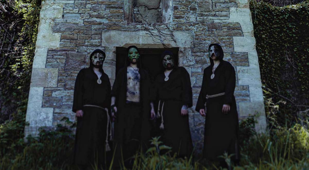UK doom/sludge metal band Froglord released their fourth album »Sons Of ...