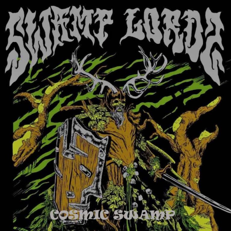 French stoner/doom/sludge band Swamp Lordz stream their new full-length ...