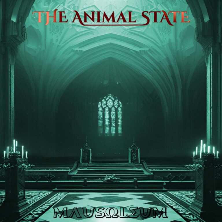 UK one-man progressive/alternative rock band The Animal State release ...