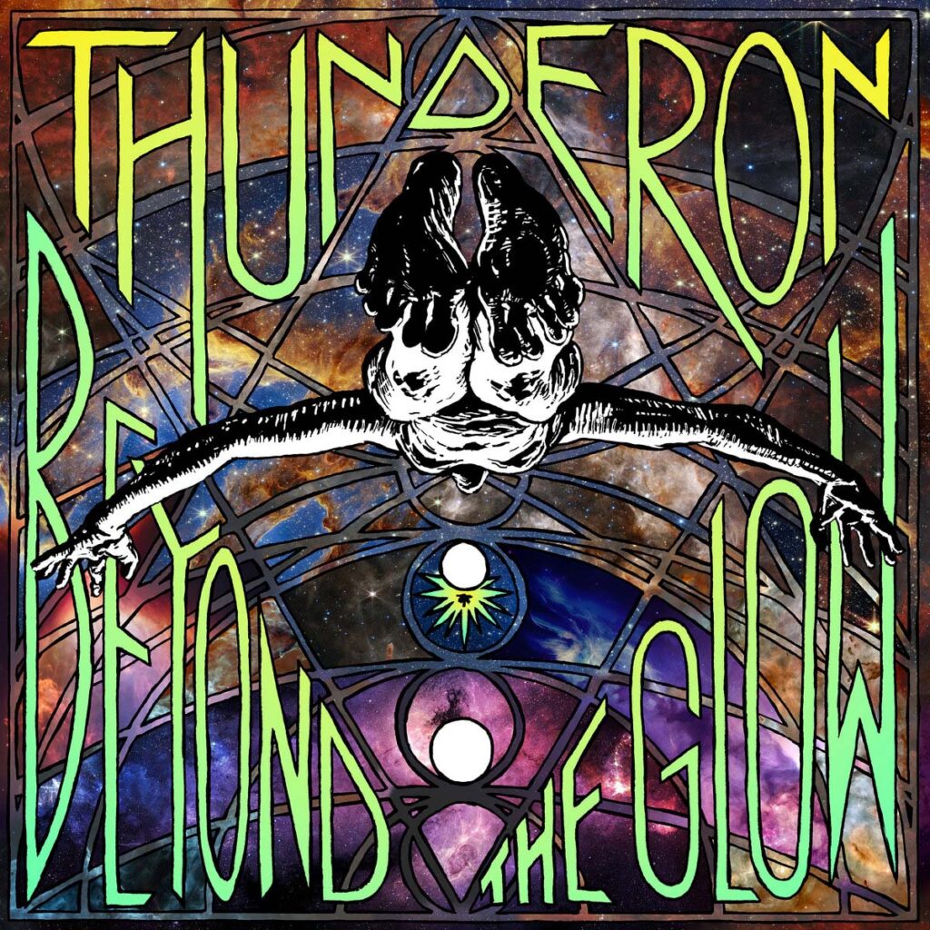 US stoner/post-metal trio Thunderon stream their brand new album ...