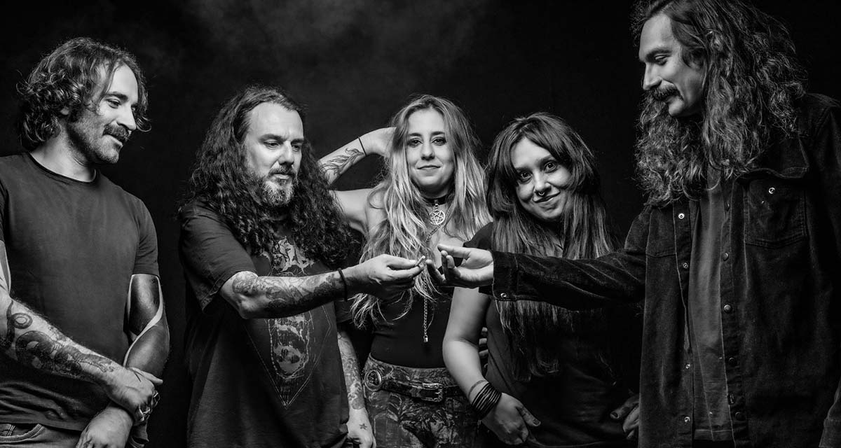 Brazilian stoner/doom band Weedevil share a music video for »Darkness ...