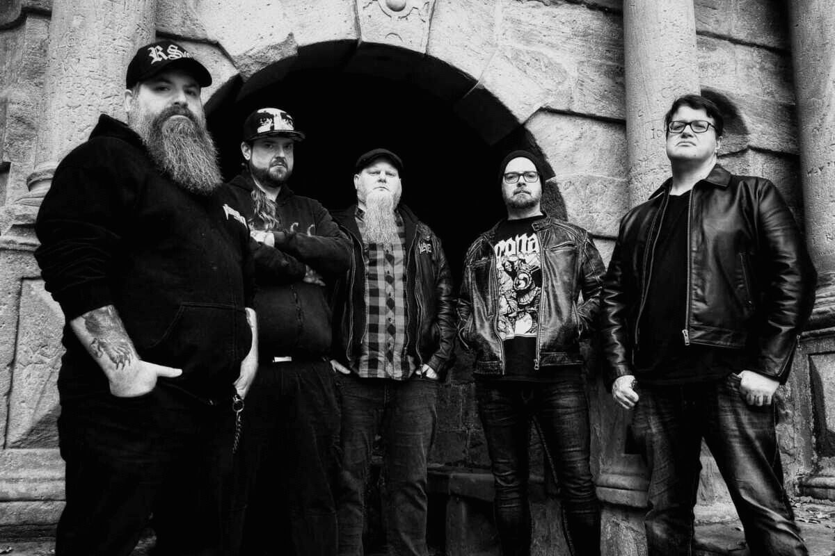 German death/doom/sludge band Concrete Cold share a music video for ...