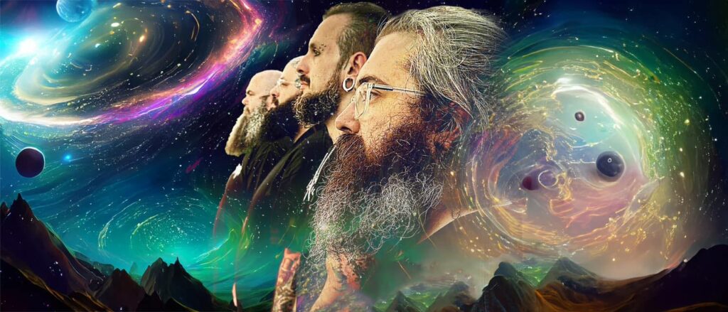 American psychedelic doom/stoner metal band Florist stream their debut ...