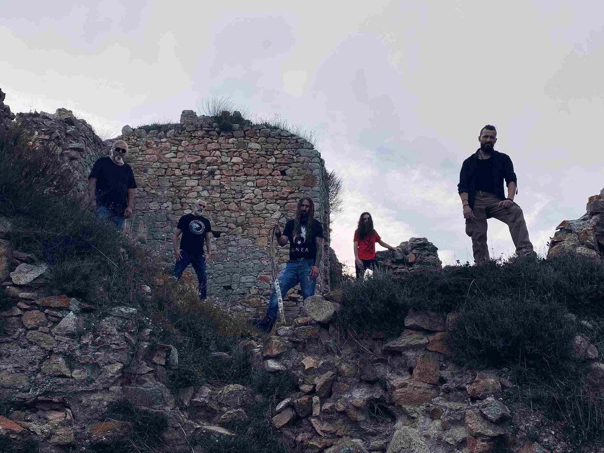 Catalonian sludge/death metal force Halflighted unleashes powerful new ...