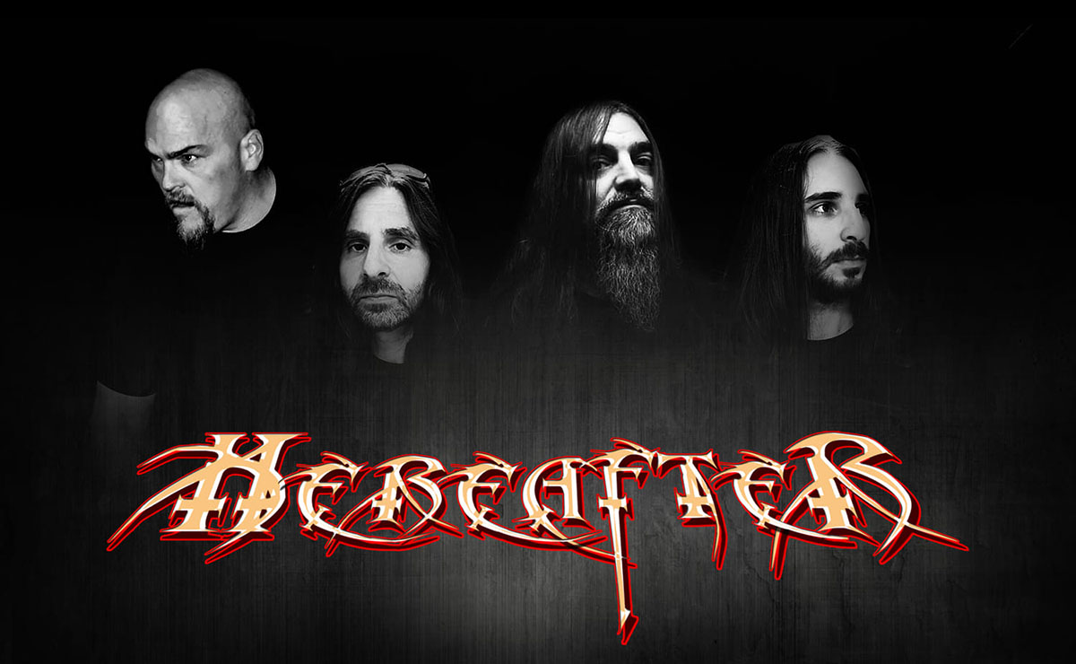 American doom groove metal band Hereafter releases new EP »Overcome« in ...