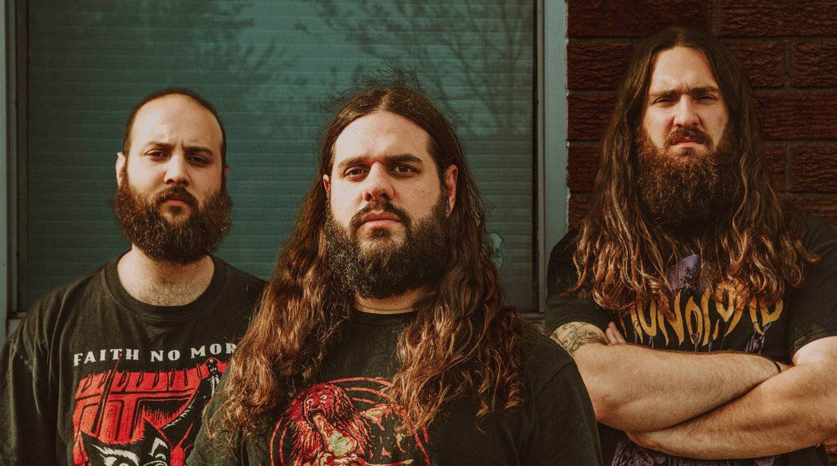 US stoner/doom metal trio Restless Spirit announce new full-length ...