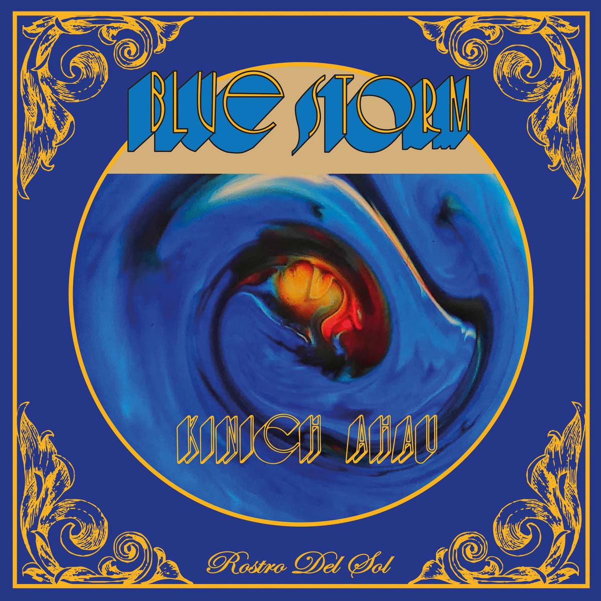 Mexican psychedelic/prog/blues rock collective Rostro Del Sol release a ...