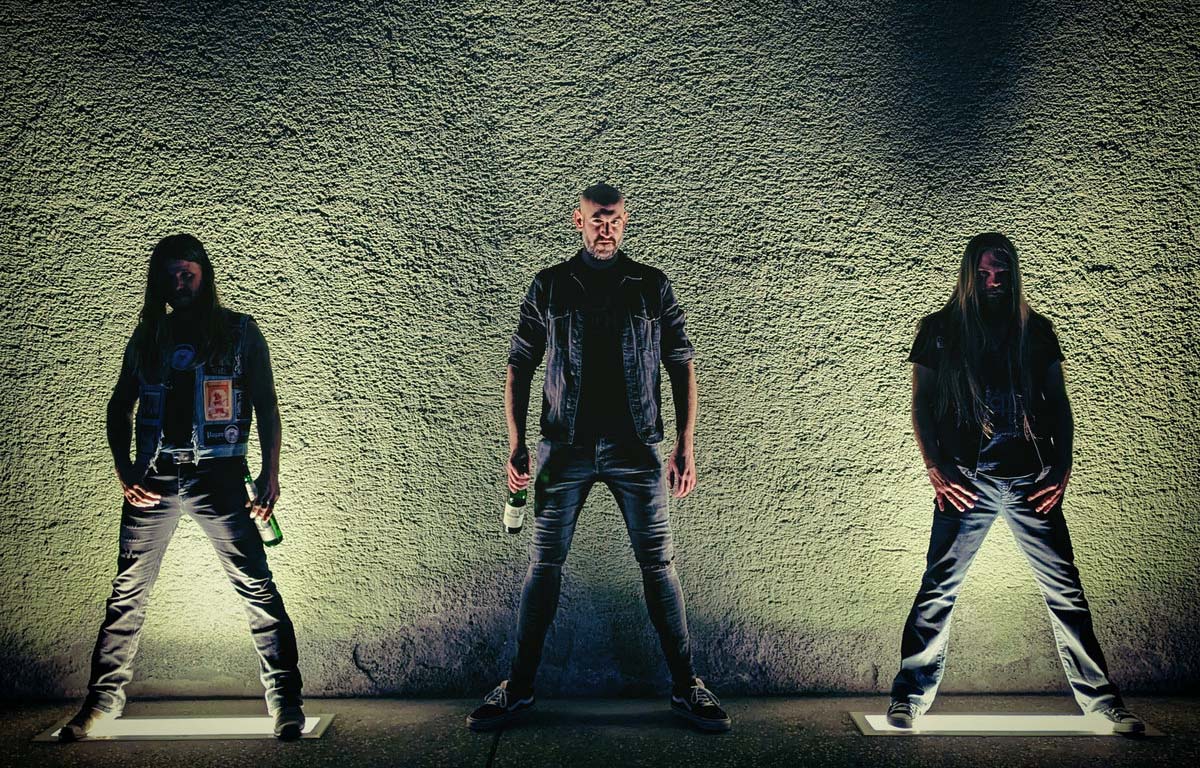 German doom metal trio Spiritual Void released their sophomore full ...