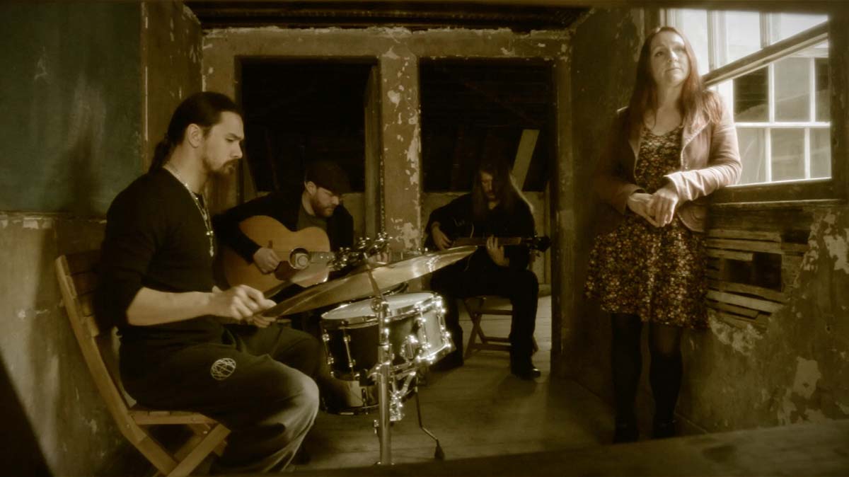 The River release a brand new music video for »Fading«; new full-length ...