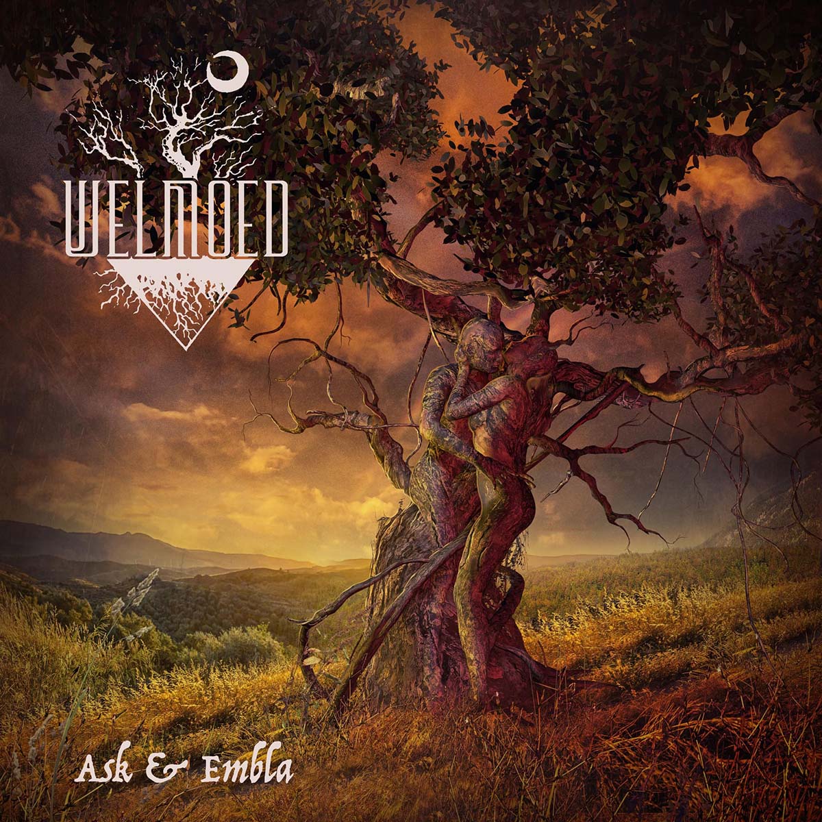 Dutch post-black metal/shoegaze project Welmoed to release their debut ...