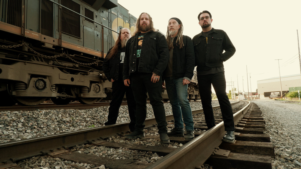American heavy/doom/stoner metal band Blessed Black release new single ...