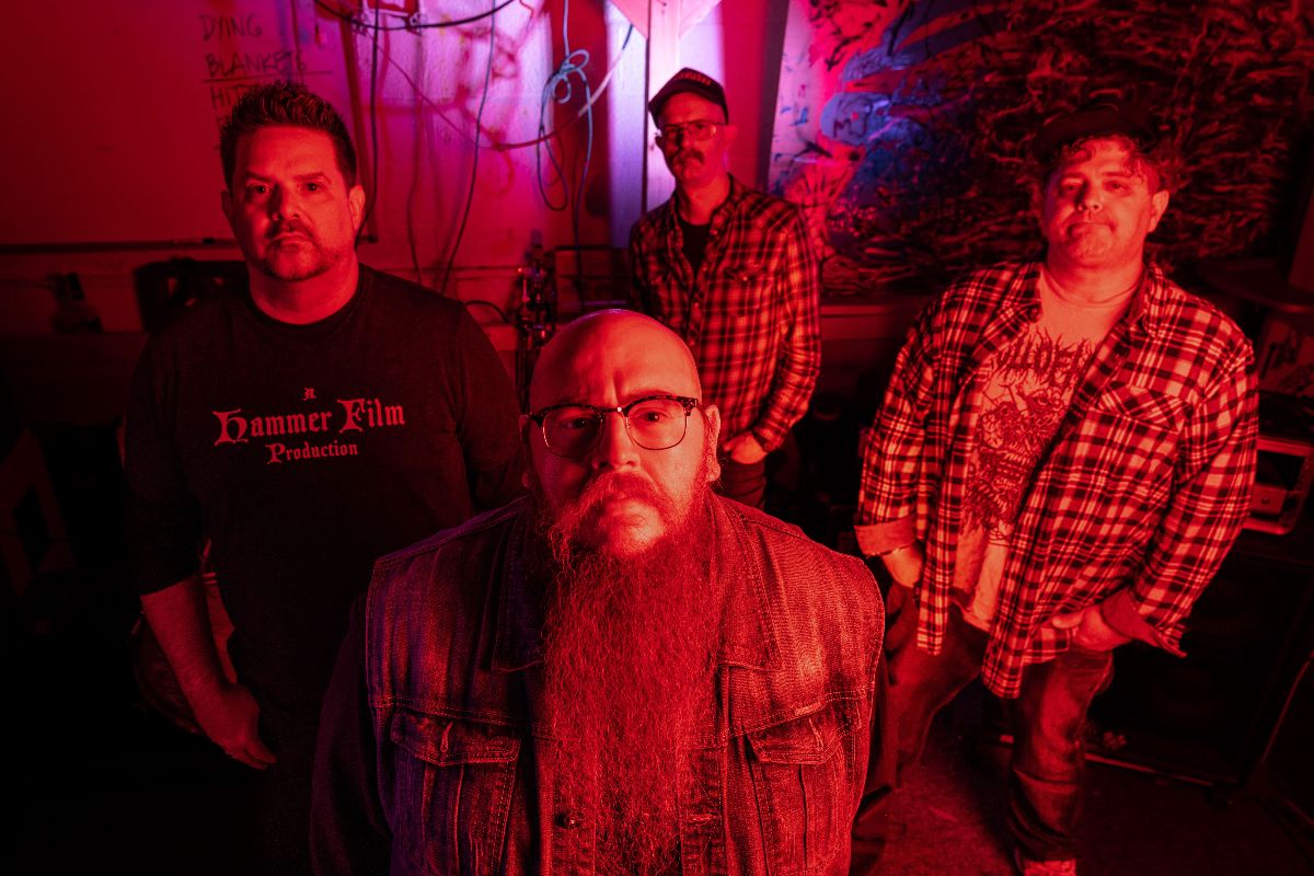 Boston heavy metal merchants Blood Lightning release new single ...