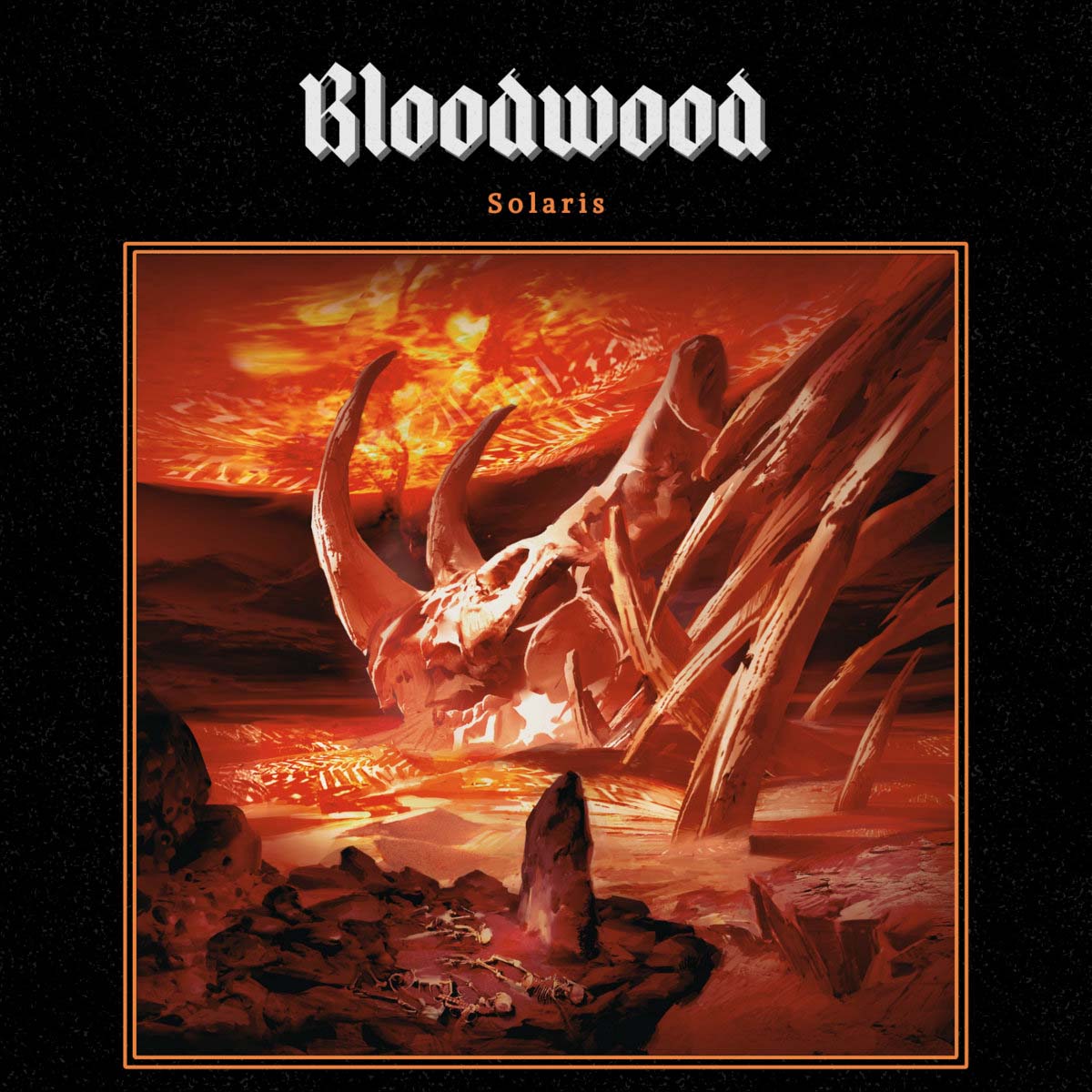Australian psychedelic/post-rock outfit Bloodwood stream their debut EP ...