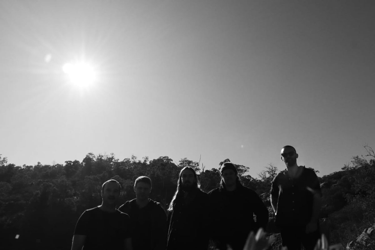 Australian psychedelic/post-rock outfit Bloodwood stream their debut EP ...