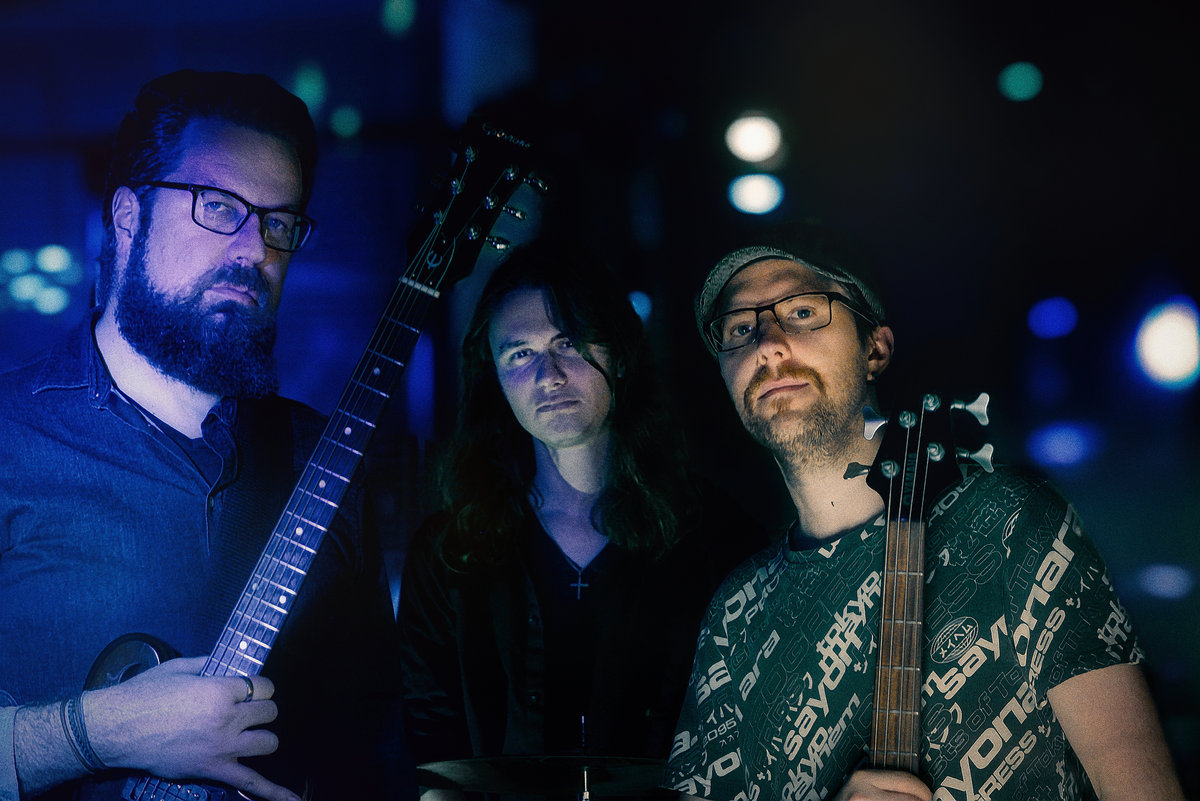 Finnish stoner/sludge metal band Ceased Sunfire unveil a music video ...