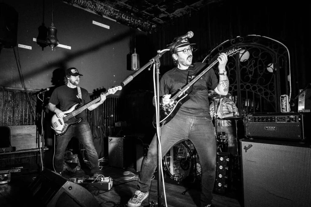 American psychedelic stoner/doom metal band Mountainwolf return with ...