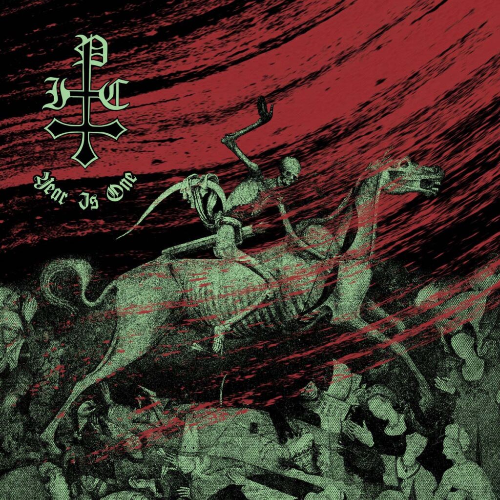 Italian doom metal band Pazuzu’s Inverted Church posthumously released ...