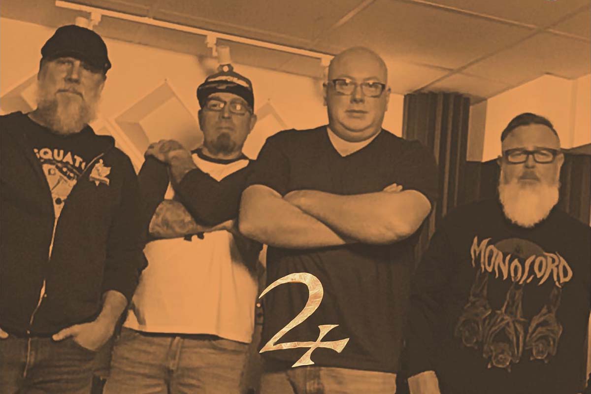 American stoner/doom/heavy psych band Shadow Of Jupiter released their ...