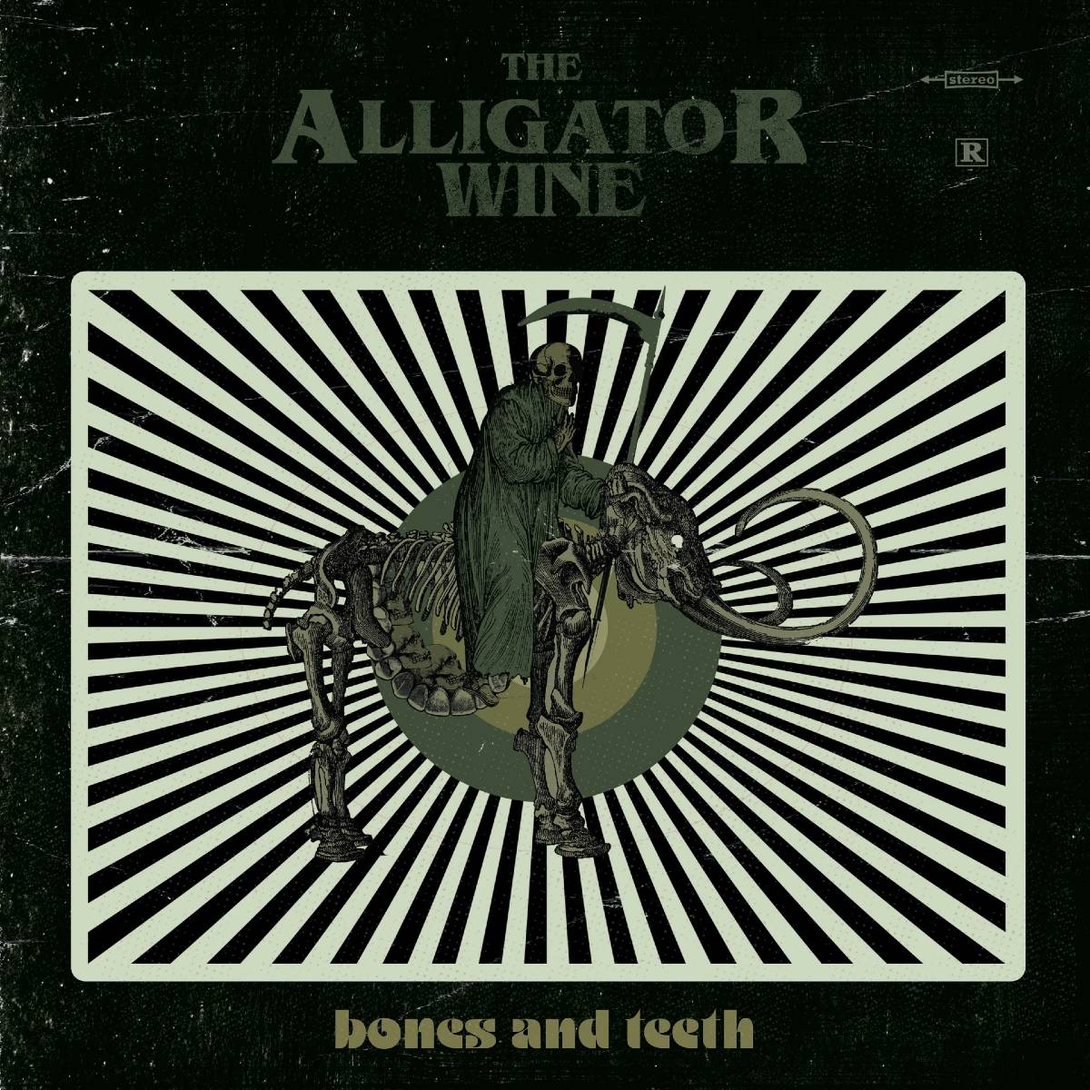 German alternative/hard rock duo The Alligator Wine release new single ...