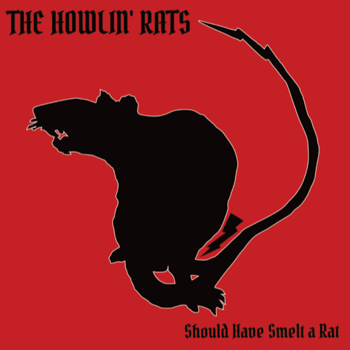 Australian psychedelic swamp rock trio The Howlin’ Rats presents their ...