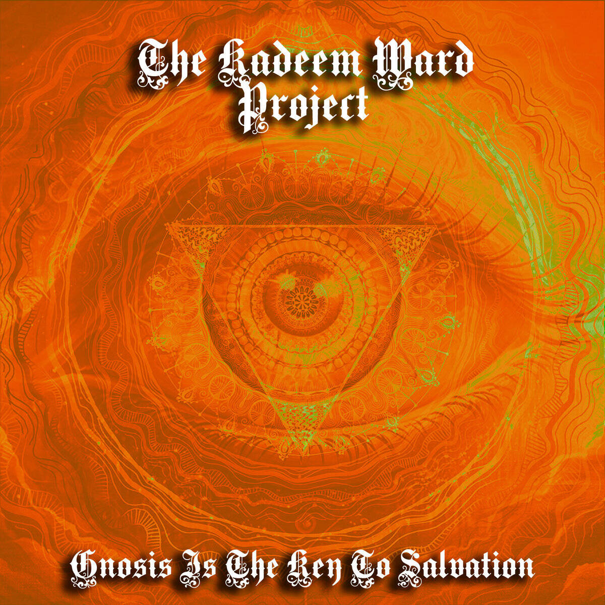 Barbados experimental heavy psych/stoner act The Kadeem Ward Project ...