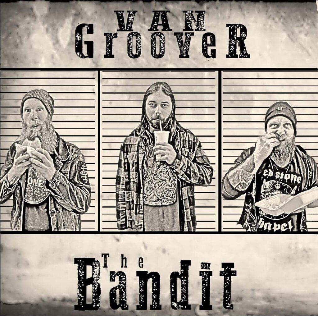 German stoner rockers Van Groover premiere a music video for a brand ...