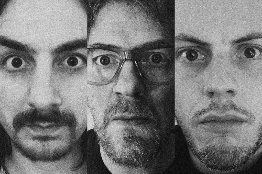 German post-modern noise rock outfit Zahn to release new double album ...