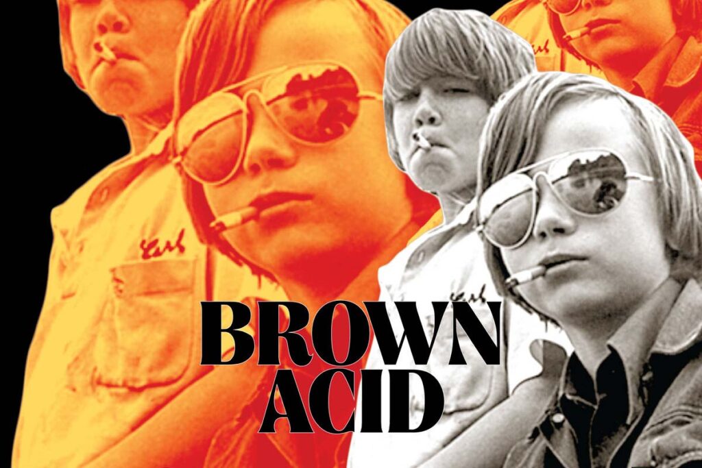 RidingEasy Records to release »Brown Acid: The Seventeenth Trip« on ...