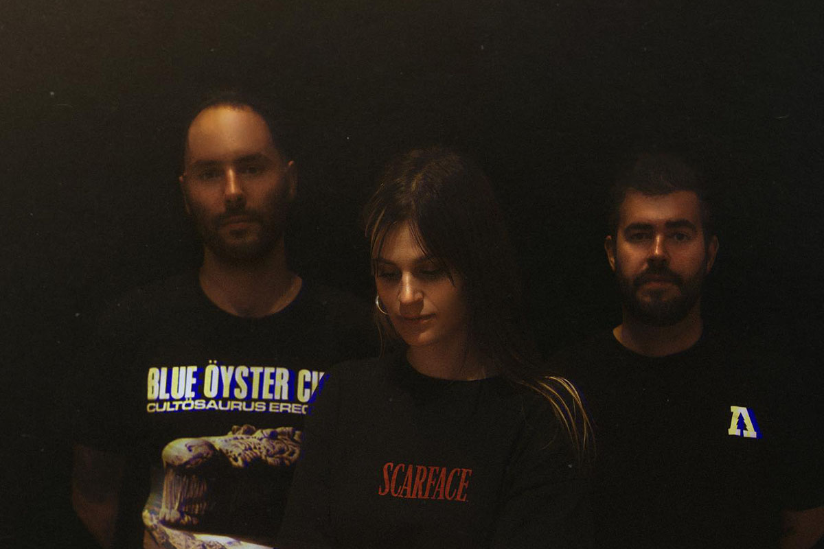 Brutus shares new music video for »Love Won’t Hide The Ugliness«, a ...