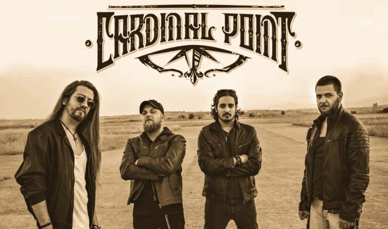 Serbian Southern Stoner Heavy Rock Band Cardinal Point Return With