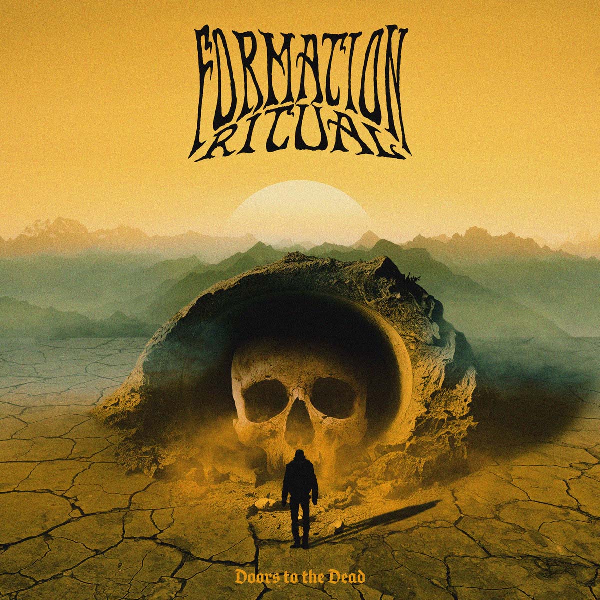 Los Angeles stoner rock trio Formation Ritual stream their sophomore ...