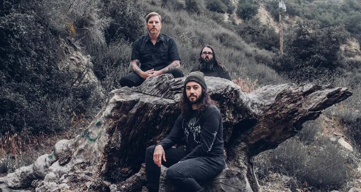 Los Angeles stoner rock trio Formation Ritual stream their sophomore ...