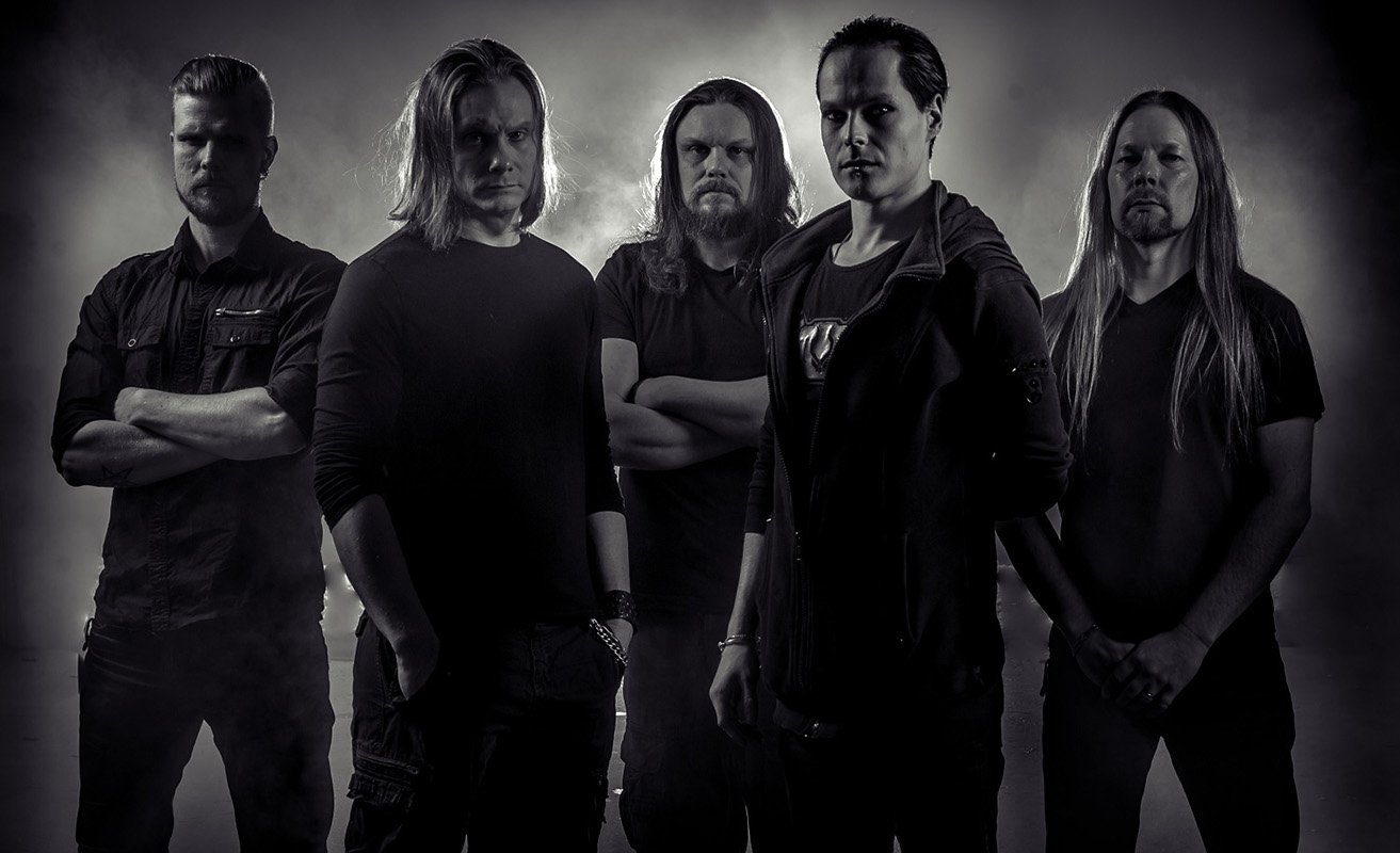 Finnish melodic doom heavyweights Kaunis Kuolematon announce new album ...
