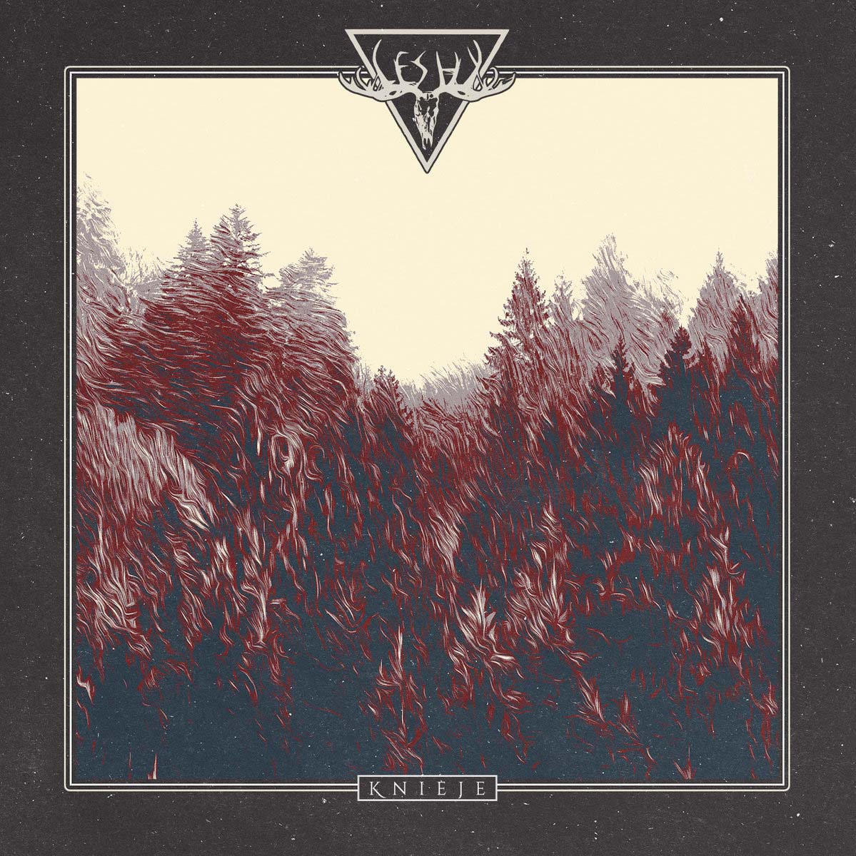 Polish progressive/doom/post-metal outfit Leshy released their new full ...