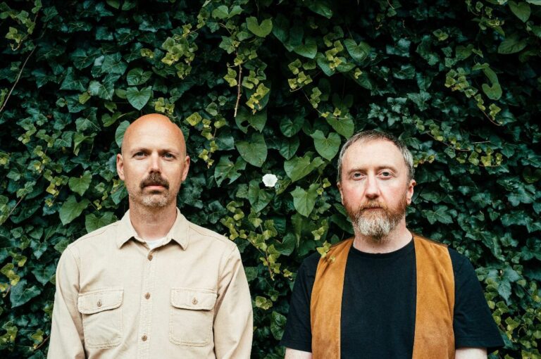 Scottish occult 70s rock duo Lucid Sins premieres third album »Dancing ...