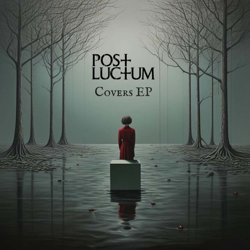 US melodic death/doom metal solo project Post Luctum presents second ...